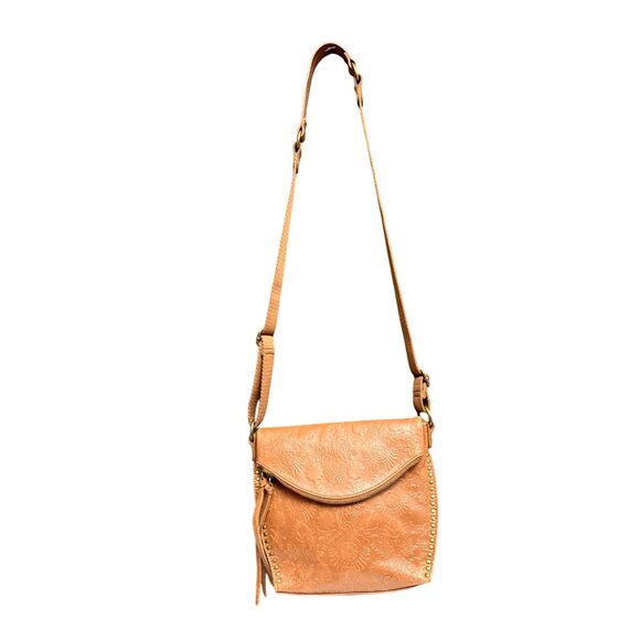 The Sak | Bags | The Sak Floral Embossed Leather Silverlake Flap ...